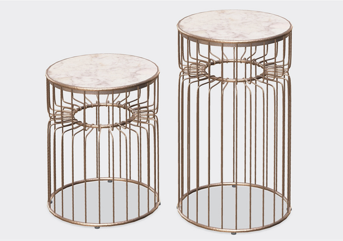 Second Life Marketplace - Dahlia - Anu - Display Table - Rose - Multi-Use Tables - Short & Tall